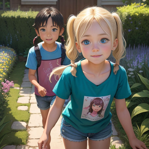 Vicky's Tiny Adventure | Story.com