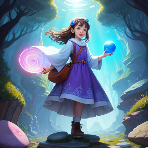 Amy and the Magical But | Story.com