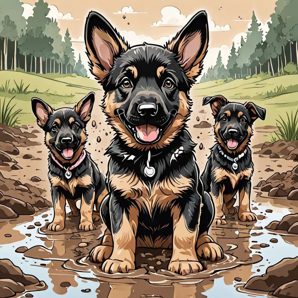 Bear's Muddy Misadventures | Story.com