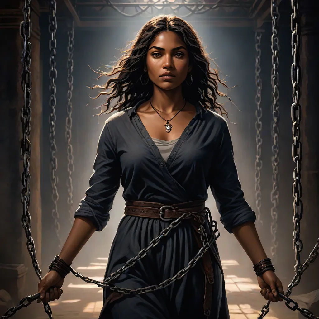 Breaking Free | Story.com