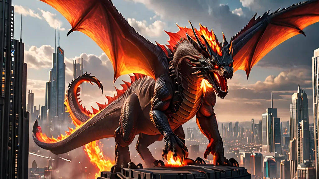The Dragon's Reign | Story.com