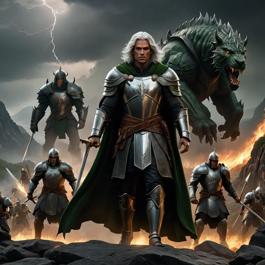 The Ancient Monster | Story.com