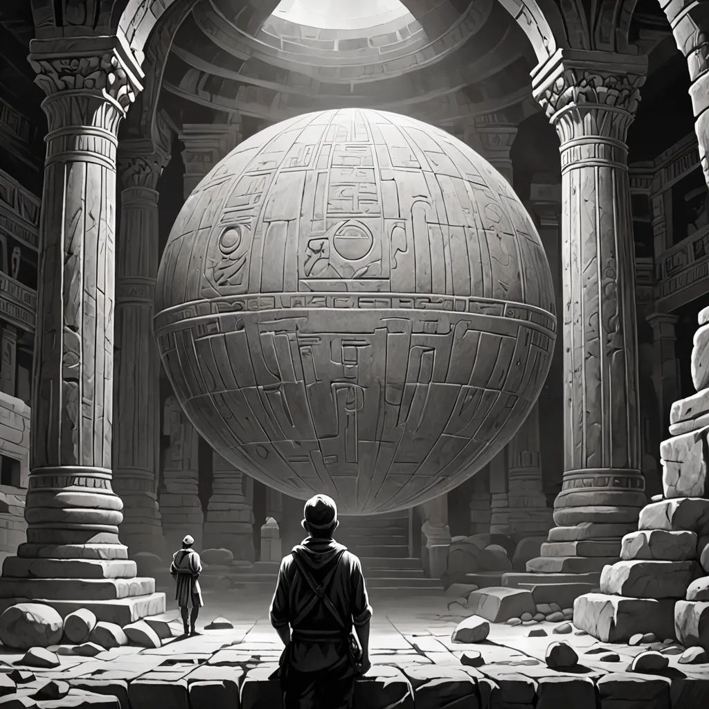 The Orb of Convergence | Story.com