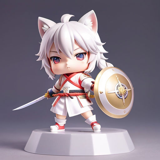 Shiro, the Samurai Shiba | Story.com