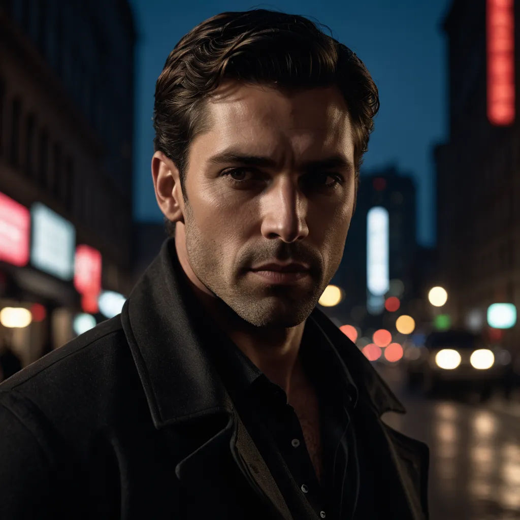 Enigmatic Allure | Story.com