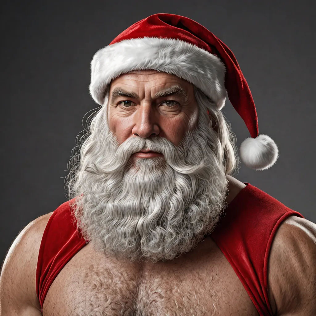 La Transformación de Santa | Story.com