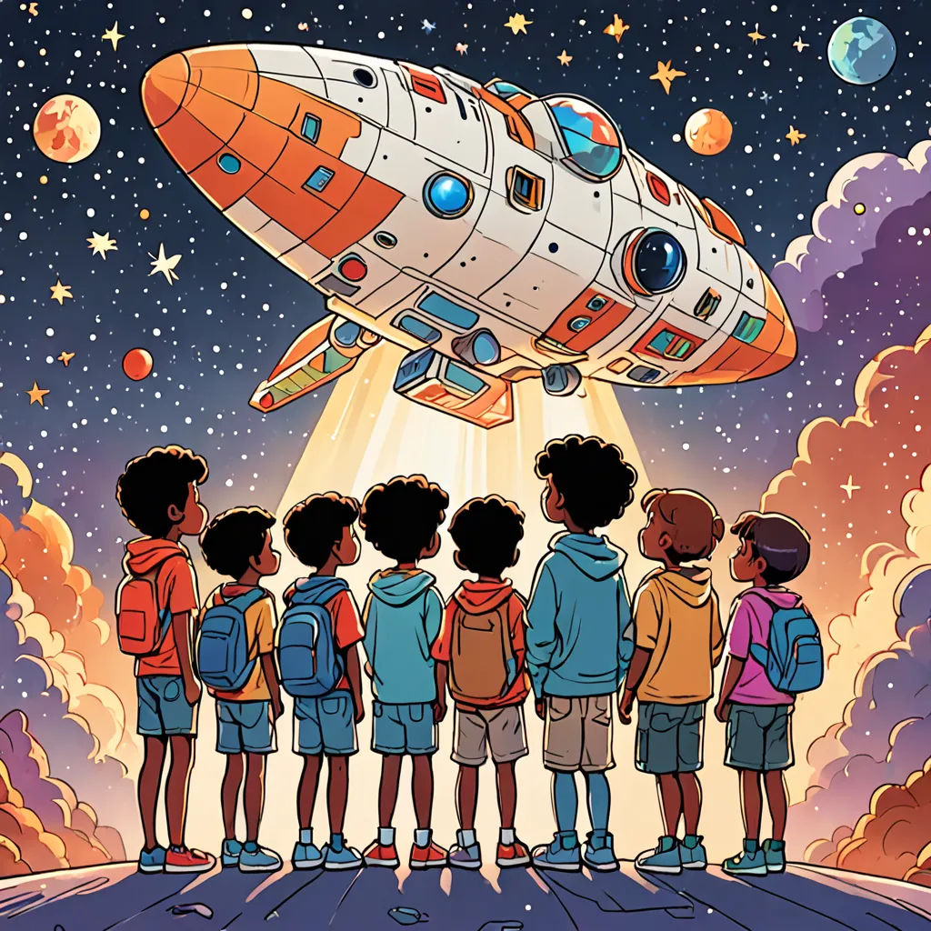 The Journey of the Little Explorers | Story.com