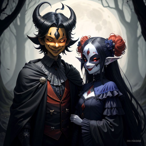 The Sadistic Jester Demons | Story.com