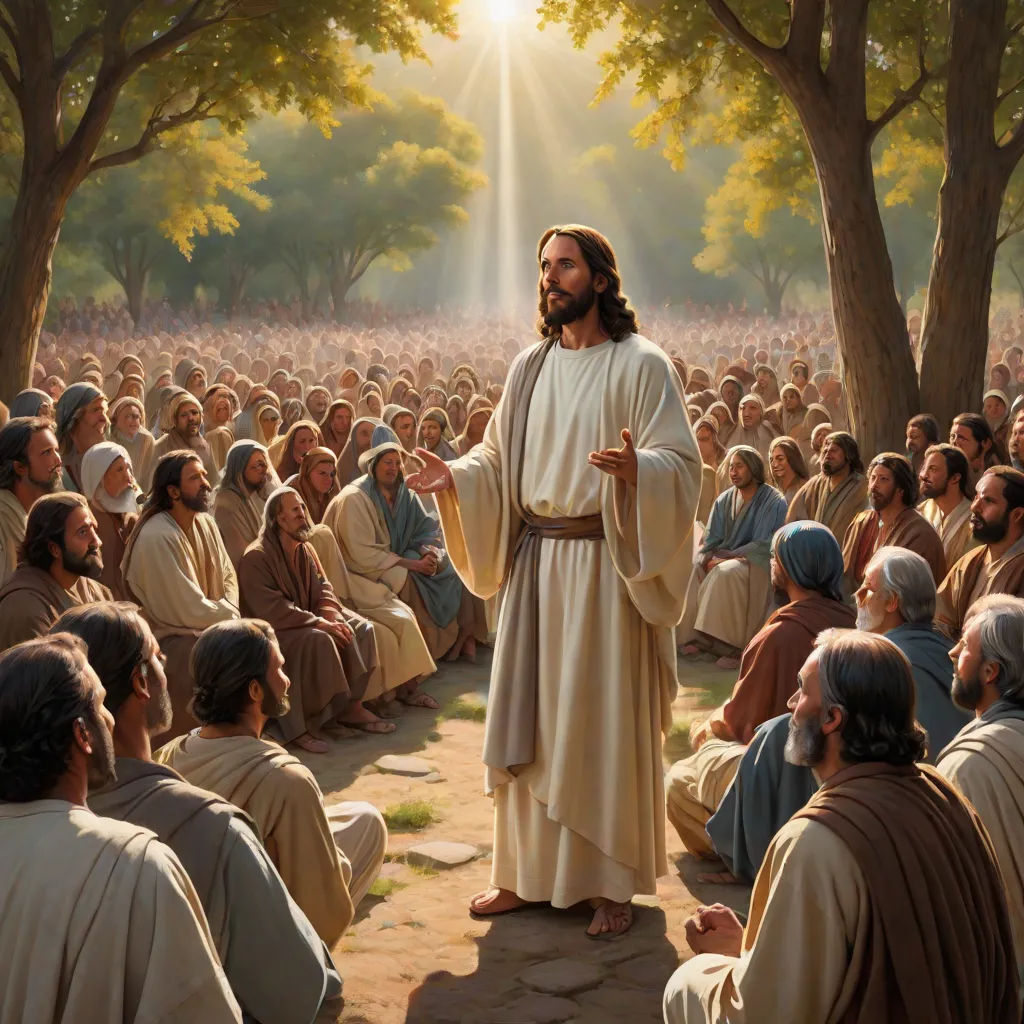 The Life and Teachings of Jesus Christ | Story.com