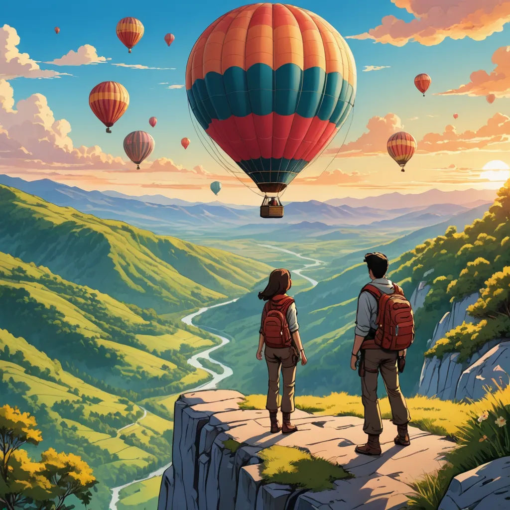 A Day of Adventures | Story.com