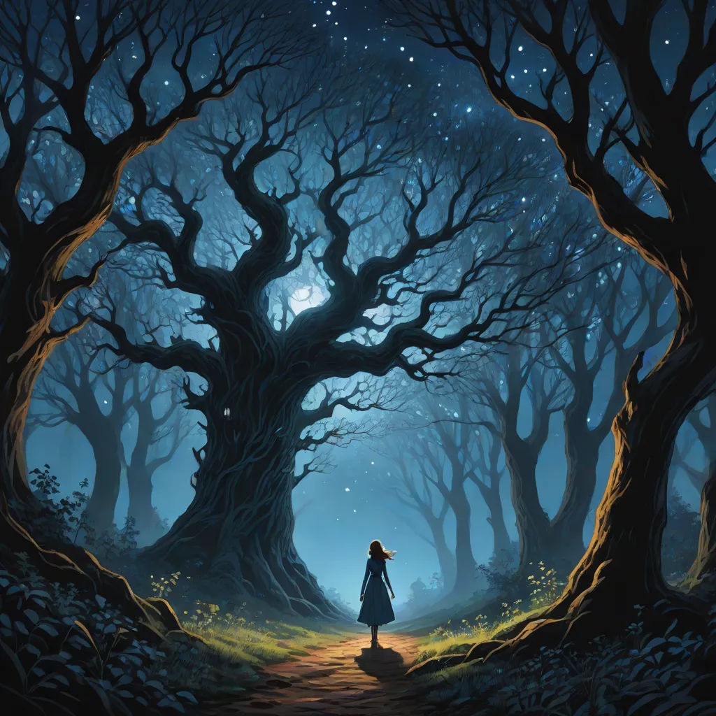 The Whispering Tree | Story.com