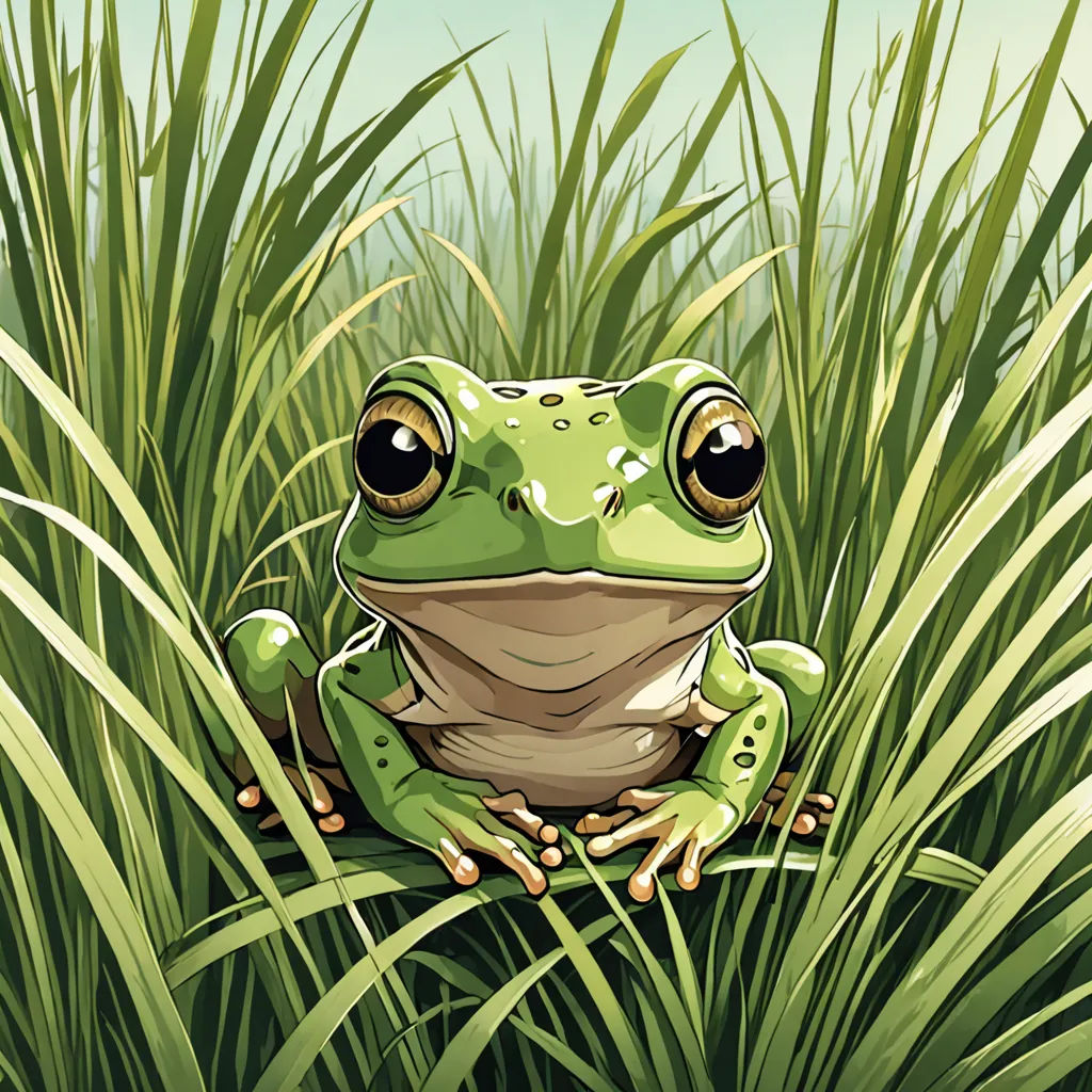 The Clever Frog | Story.com