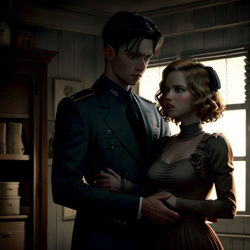 The Body Swap Machine | Story.com