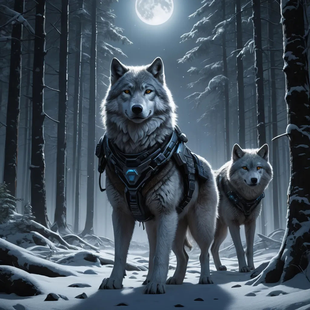 Moonlit Destiny | Story.com