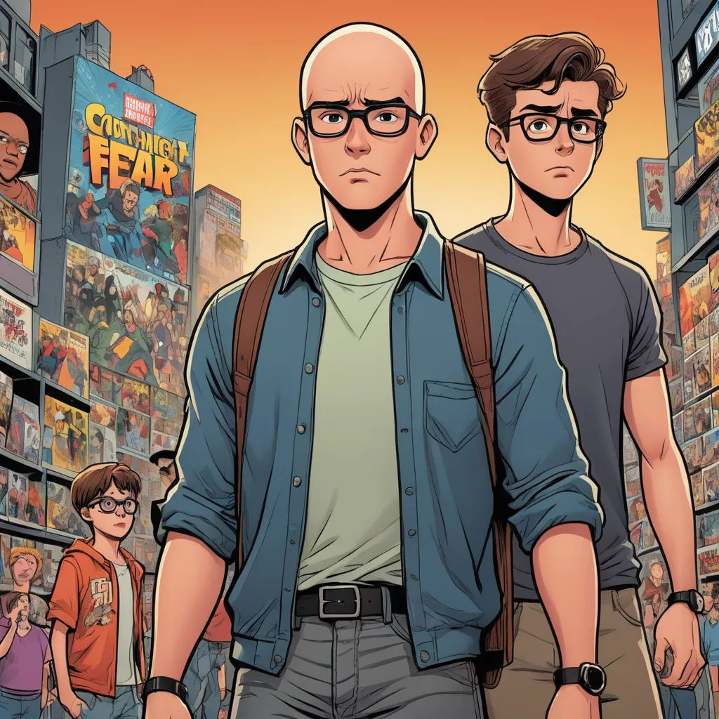 Finding Courage | Story.com