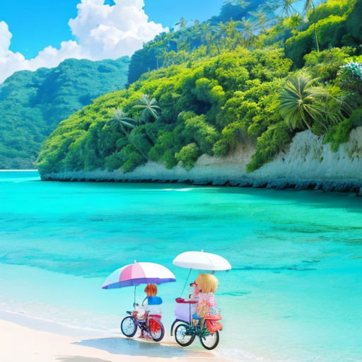 Island Adventure | Story.com