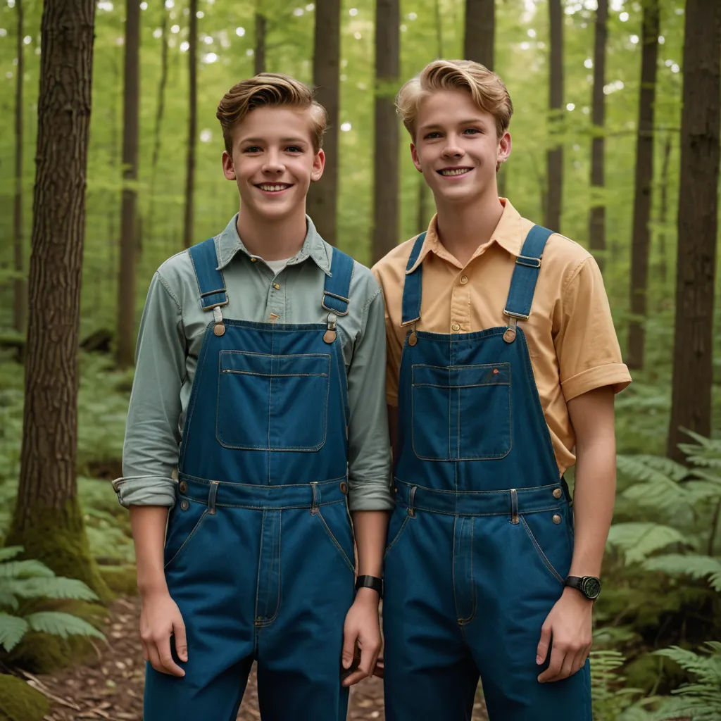 The Overalls Revolution | Story.com