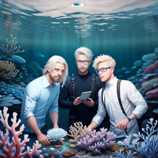 The Marine Biologists' Code Names | Story.com