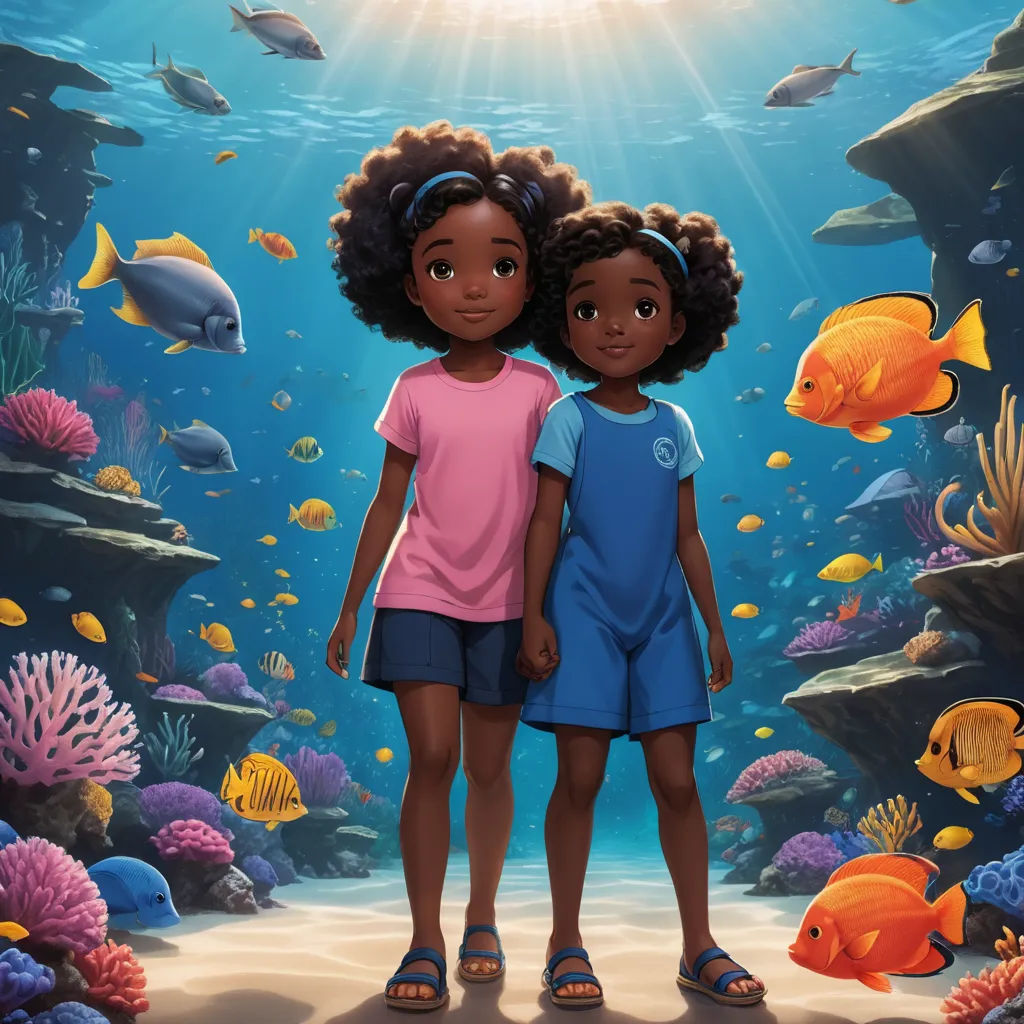 The Underwater Adventure | Story.com