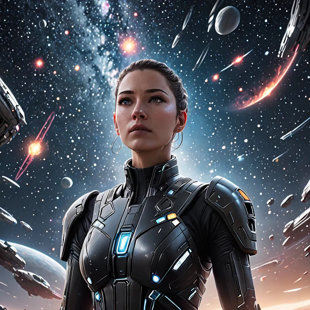 The Colossal Giantess | Story.com