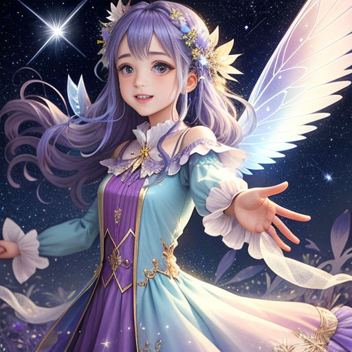 The Starfall Fairy | Story.com