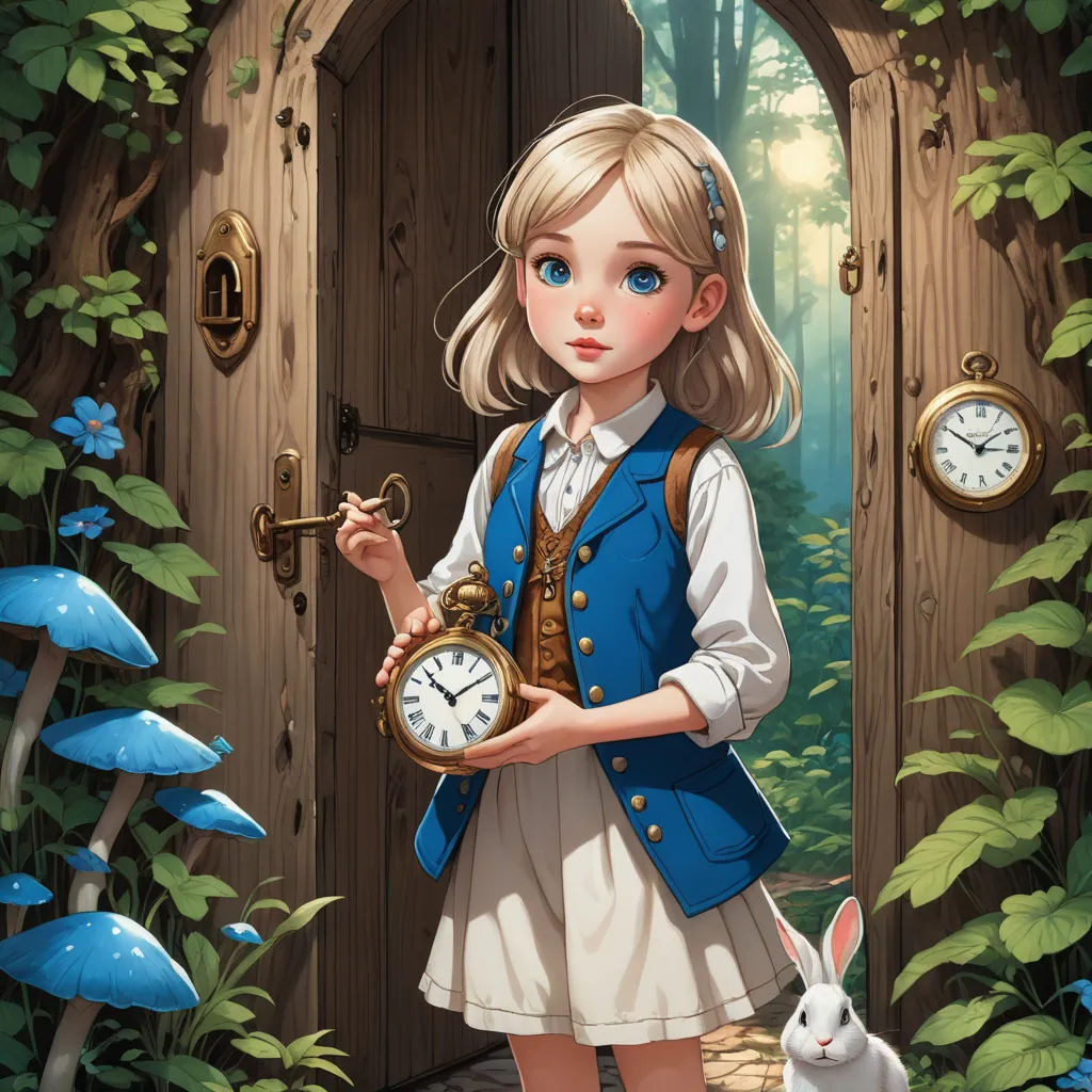 The Secret Key | Story.com