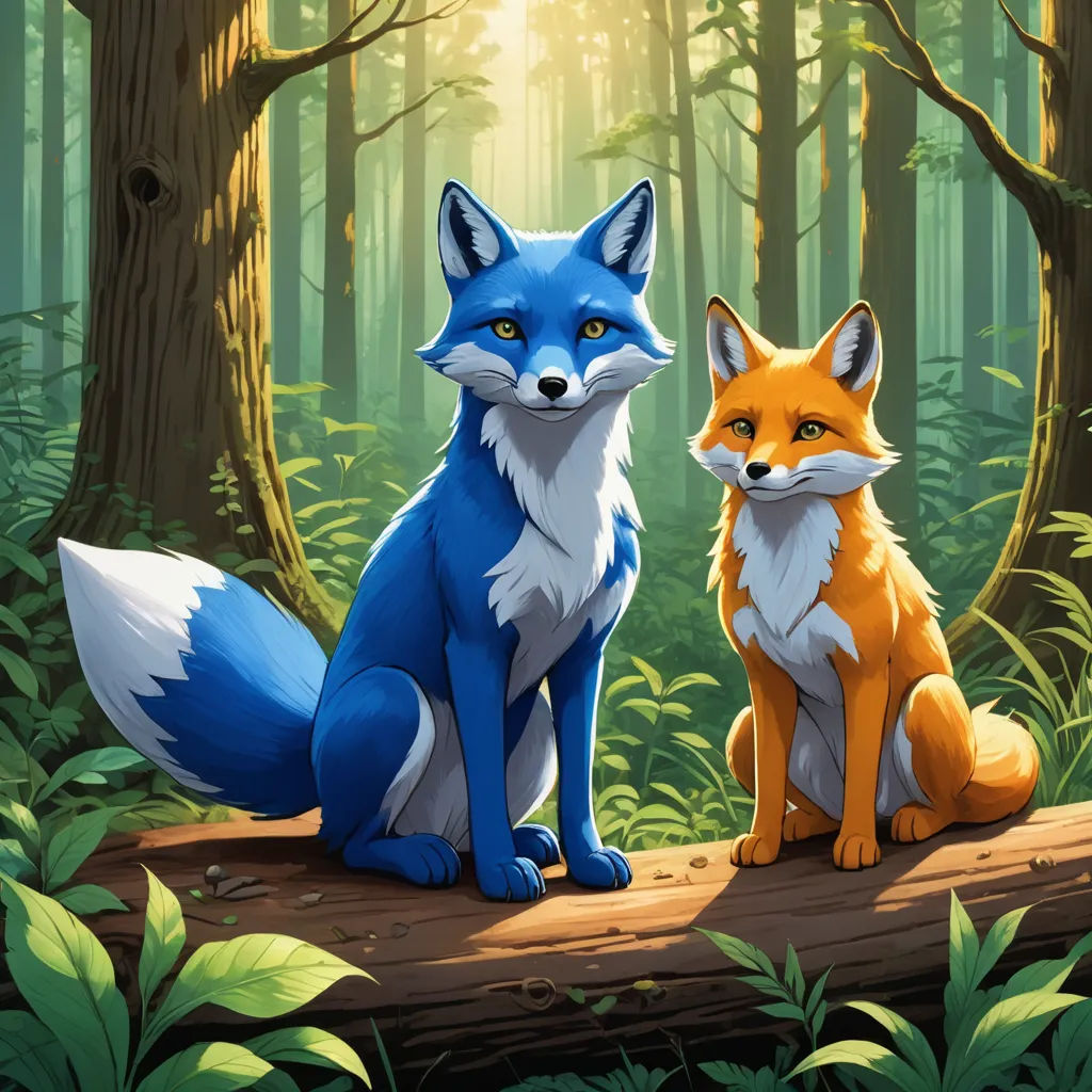 The Forest Protectors | Story.com