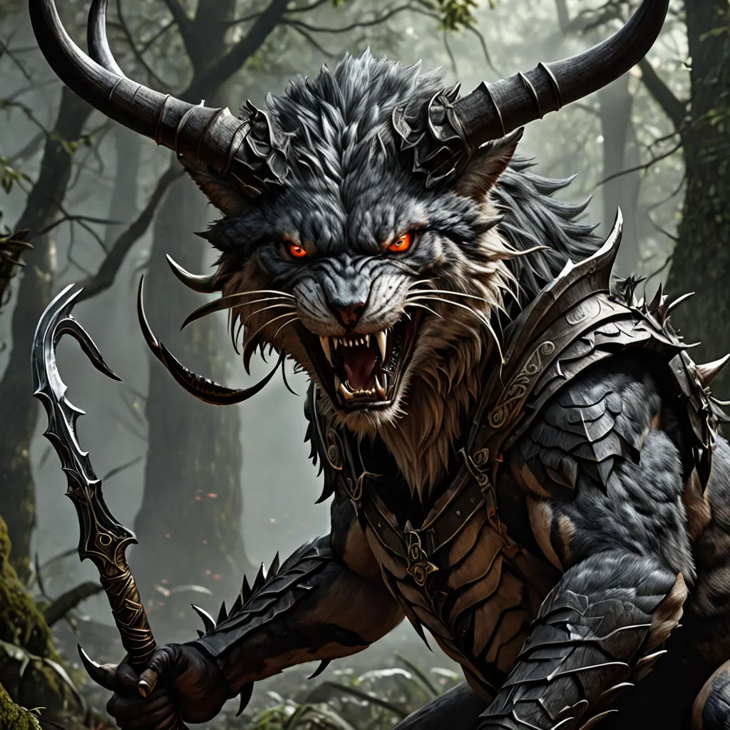 The Demon Hunter's Prey | Story.com