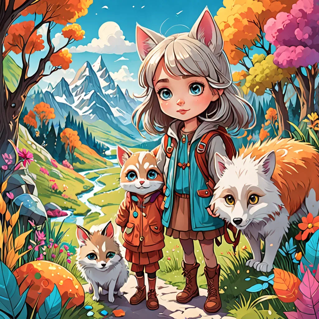 The Adventures of Bella and Whimsy | Story.com
