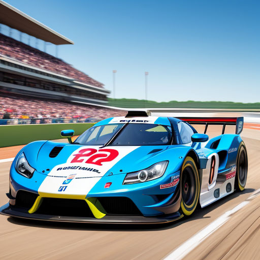 Rebecca's Race Car Adventure | Story.com