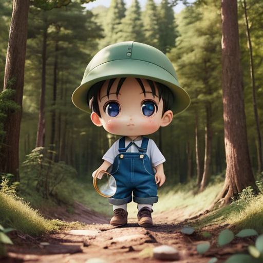 The Adventures of Little Lucas | Story.com