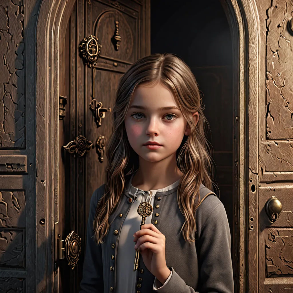 The Lost Key | Story.com