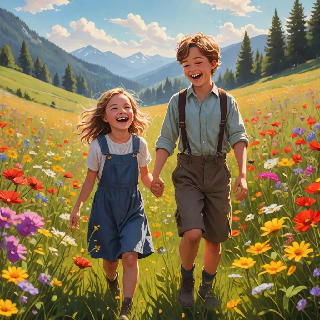 A Whimsical Encounter | Story.com