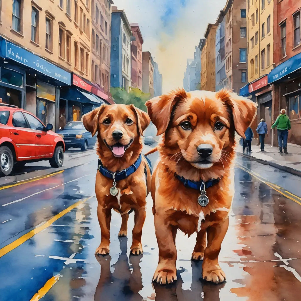 The Lost Puppy | Story.com