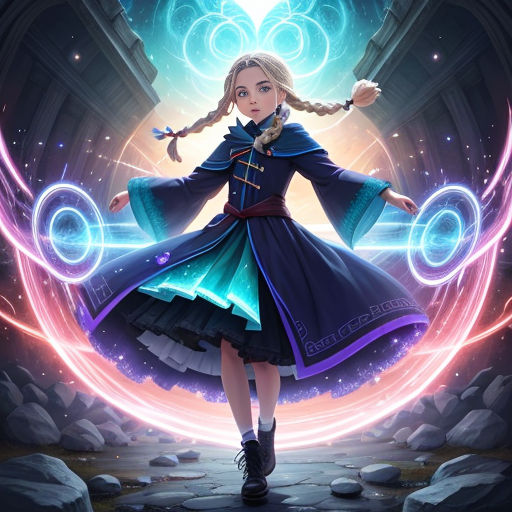 The Parallel Realms | Story.com