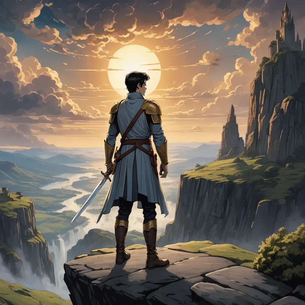 The Sword of Destiny | Story.com