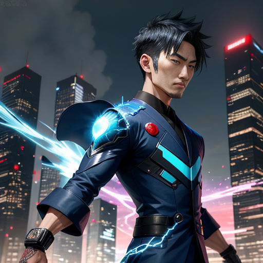 The Battle of Shibuya 2100 | Story.com