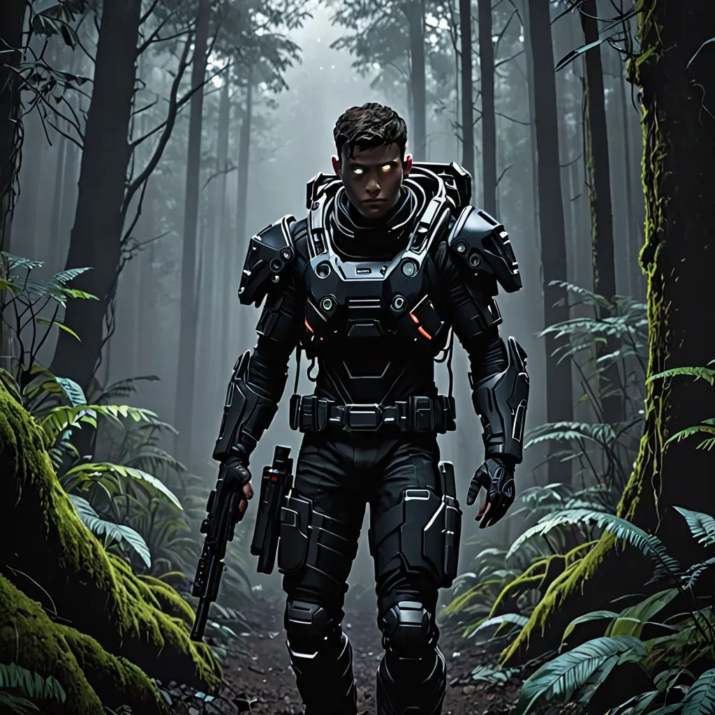 The Chronicles of Shadowfall | Story.com