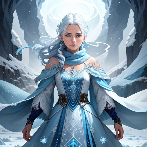 Frozen Destiny | Story.com