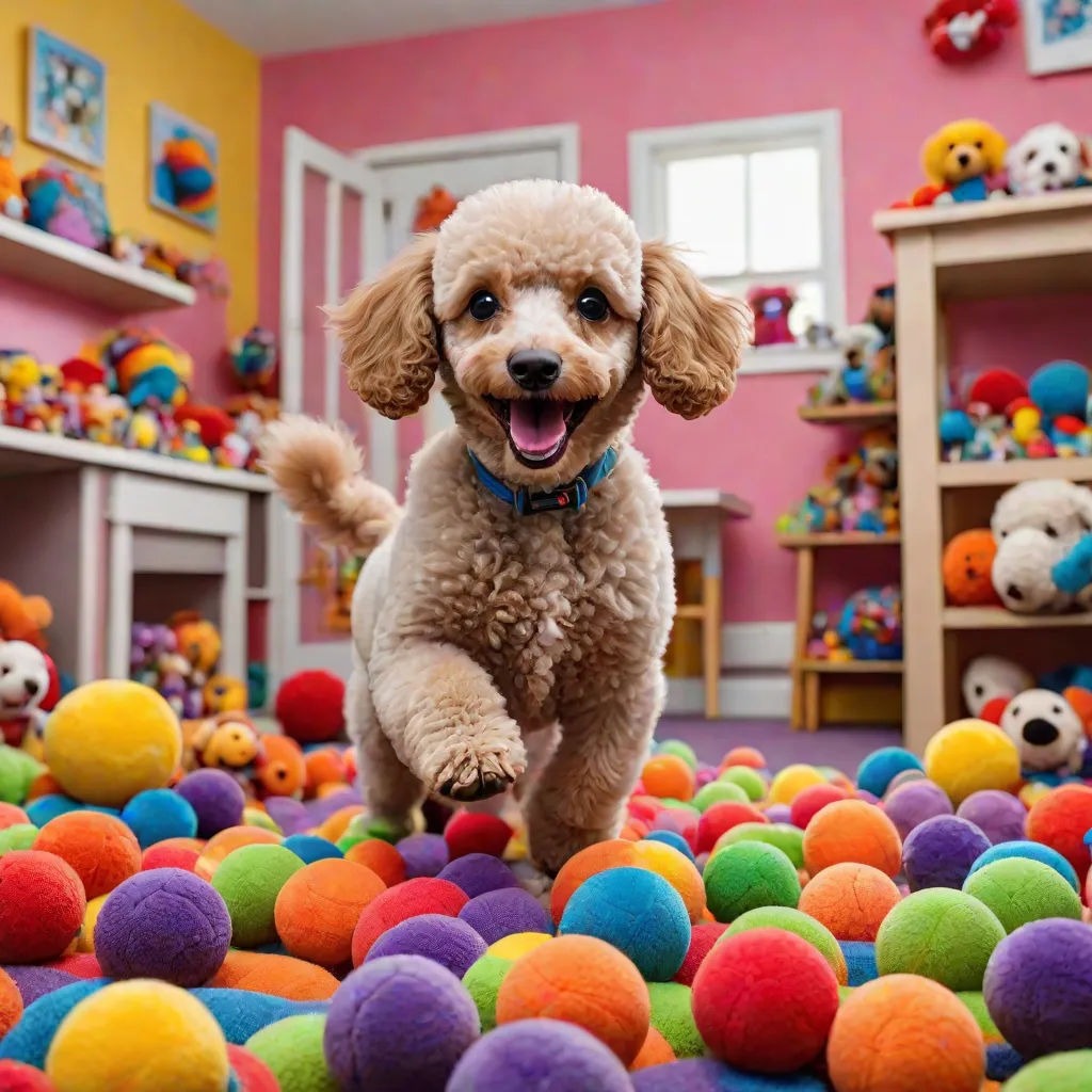 Adventures of Lola The Mini Poodle | Story.com