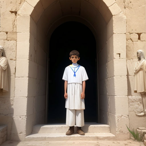 Through Time and Faith | Story.com