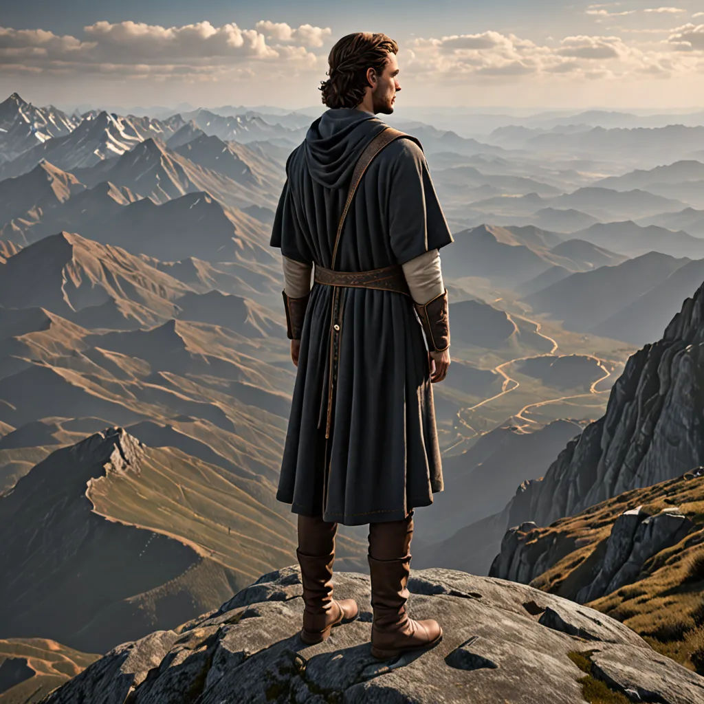 The Prophet's Vision | Story.com