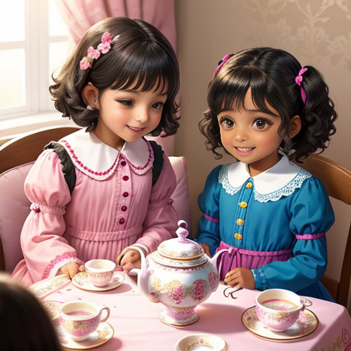 The Birthday Princess | Story.com