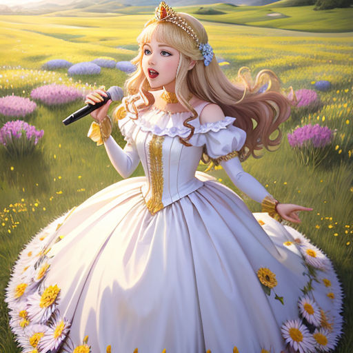 The Singing Princess | Story.com