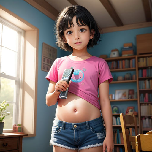 The Belly Button Adventure | Story.com