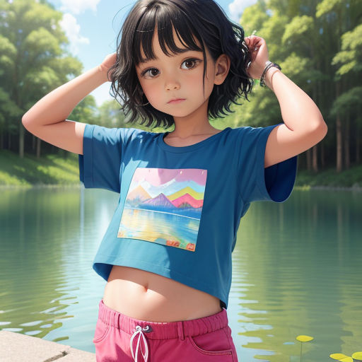 The Belly Button Adventure | Story.com