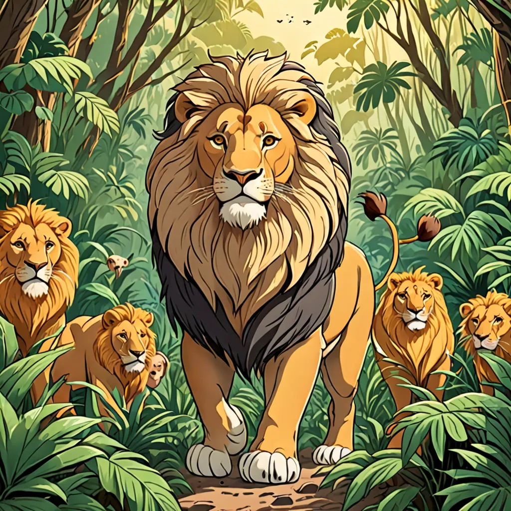 Jungle Ka Raja | Story.com