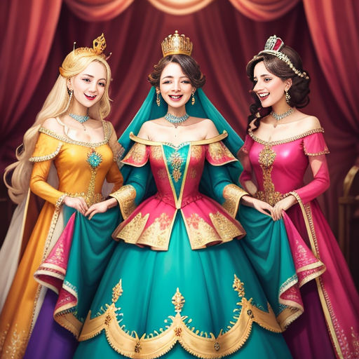 Reign and Fun | Story.com