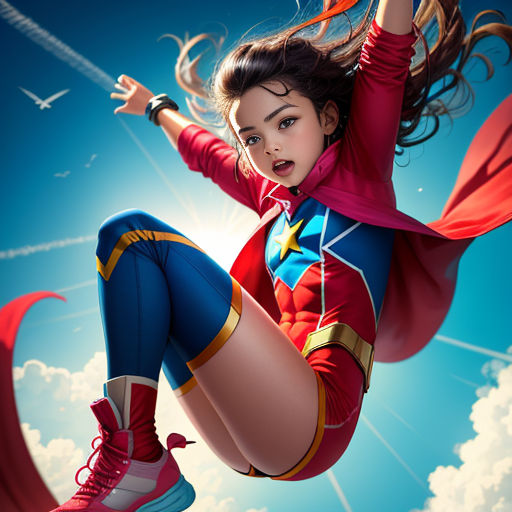 Sky Runner | Story.com