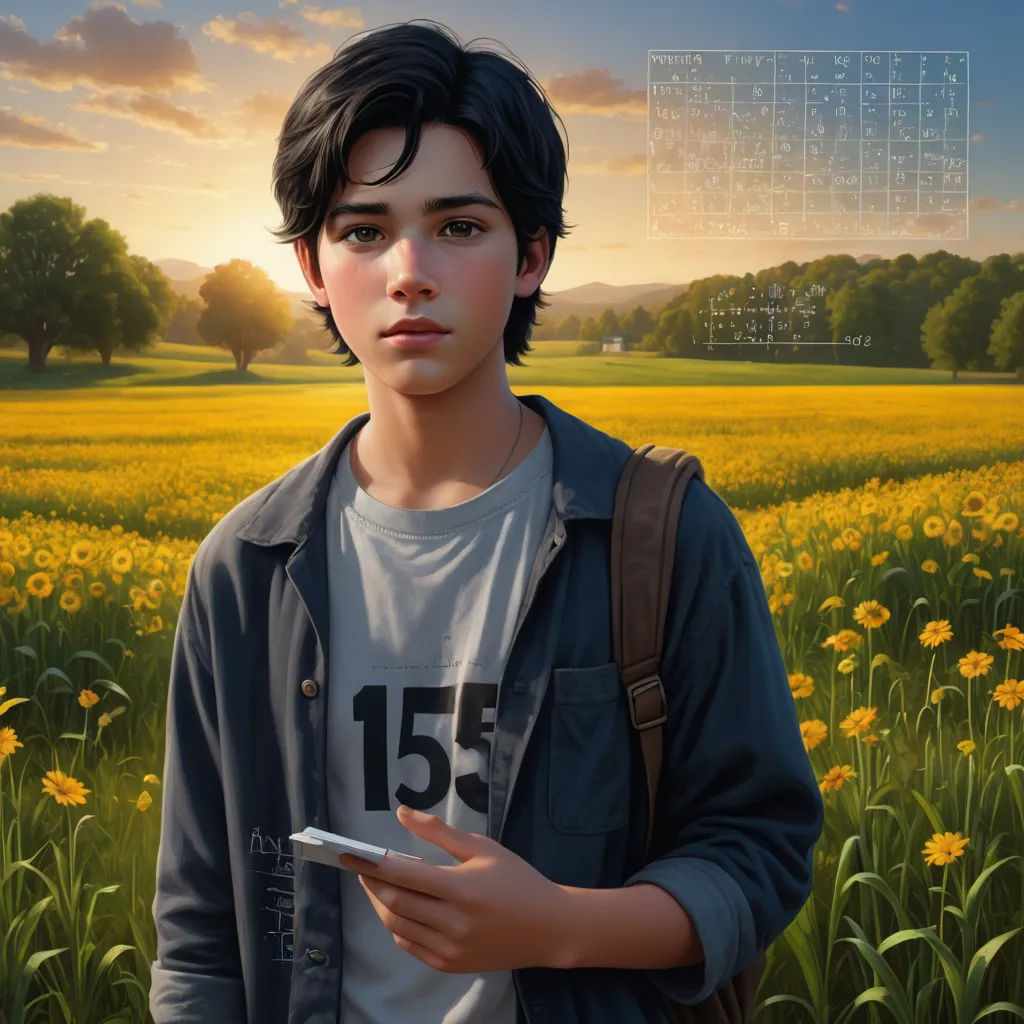 The Math Whiz | Story.com